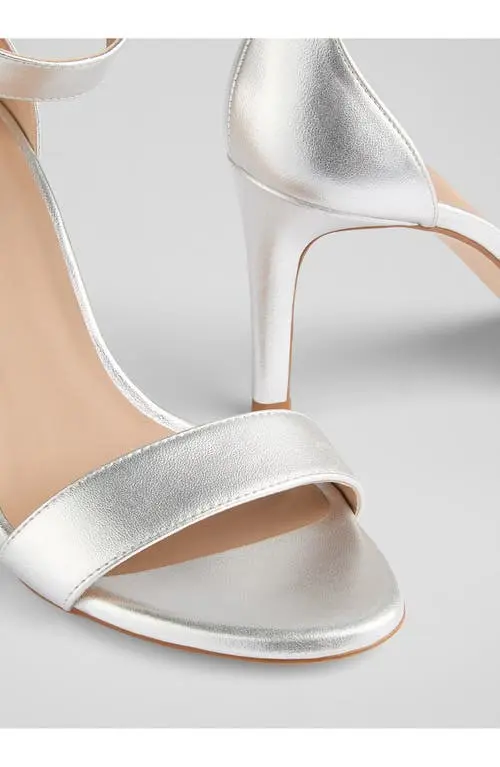 LK BENNETT Ivy Ankle Strap Sandal