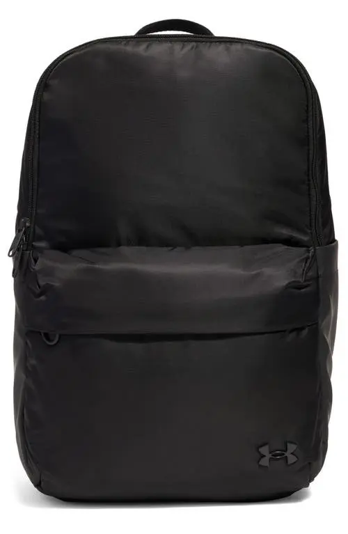 Under Armour Studio Spirit Backpack - Black/black/black