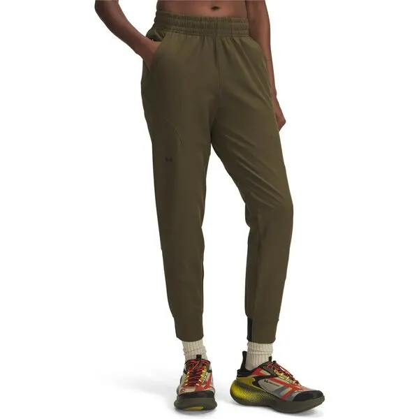 Under Armour Unstoppable Joggers - Expedition Green//black