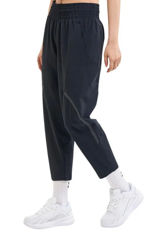 Under Armour Ankle Length Pants - Black//black