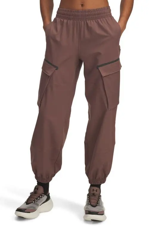 Under Armour Unstoppable Cargo Pants - Sierra Taupe//black