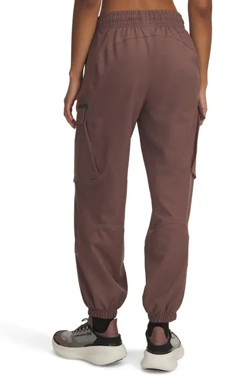 Under Armour Unstoppable Cargo Pants - Sierra Taupe//black