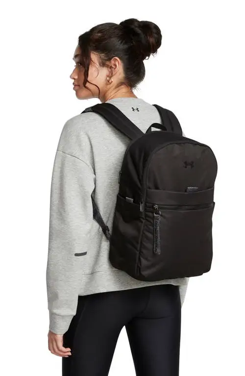 Under Armour Studio Campus Water Repellent Backpack