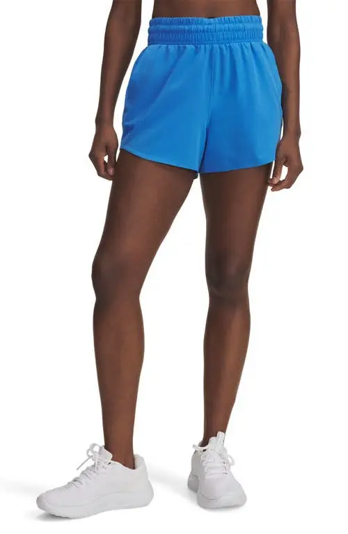 Under Armour Vanish 3-inch Athletic Shorts - Blue Atlantis//blue