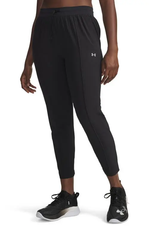 Under Armour Velociti Pro Drawstring Pants - Black/reflective