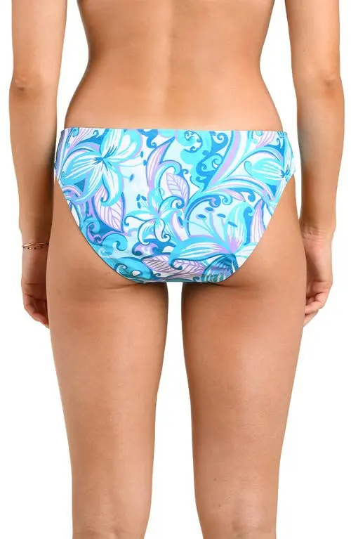 CITRUS Printed Hipster Bikini Bottom