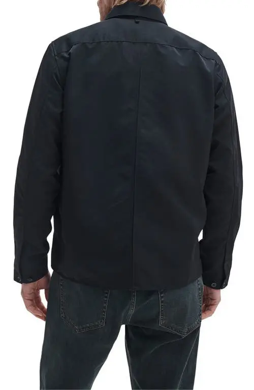Rag & Bone Karl Zip Shirt Jacket