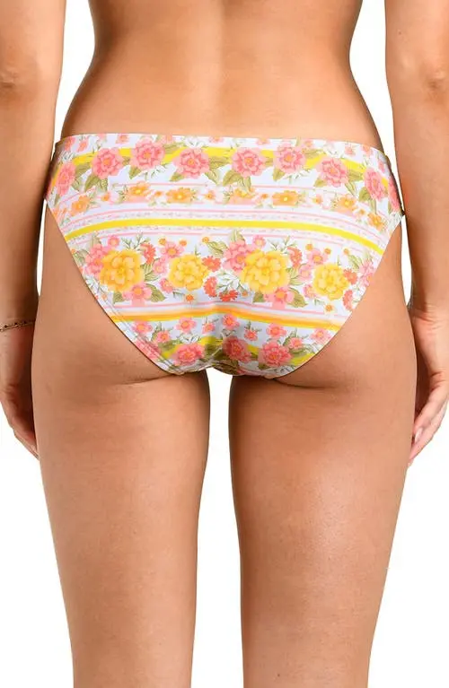 CITRUS Printed Hipster Bikini Bottom