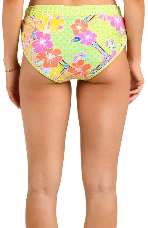 CITRUS Across Hot Pant Bikini Bottoms