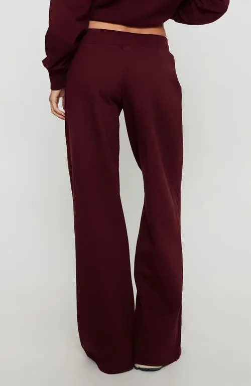 Princess Polly Dodie Wide Leg Sweatpants