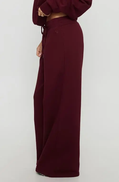 Princess Polly Dodie Wide Leg Sweatpants