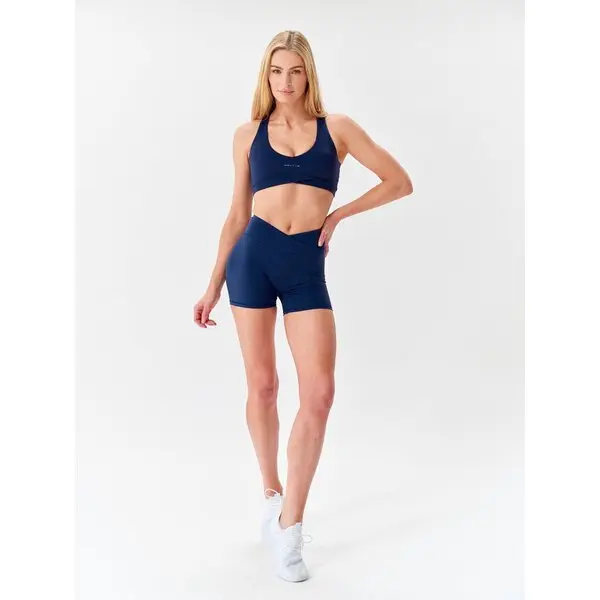 REVYVE ACTIVE V-waist High-rise Short - Midnight