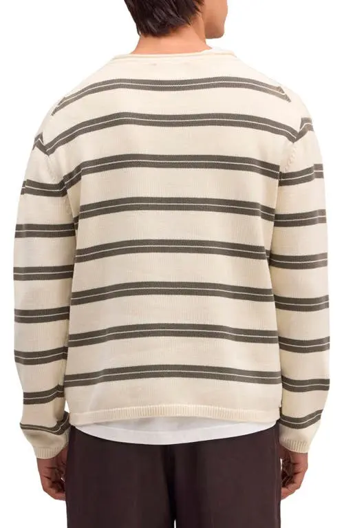 Nn07 Sailor 60019 Organic Cotton Crewneck Sweater