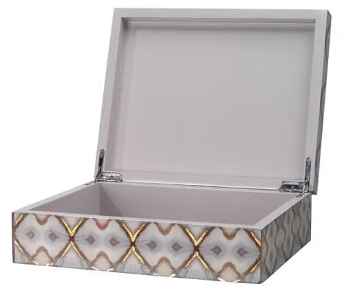 JAMIE YOUNG CO. Kaleidoscope Decorative Box