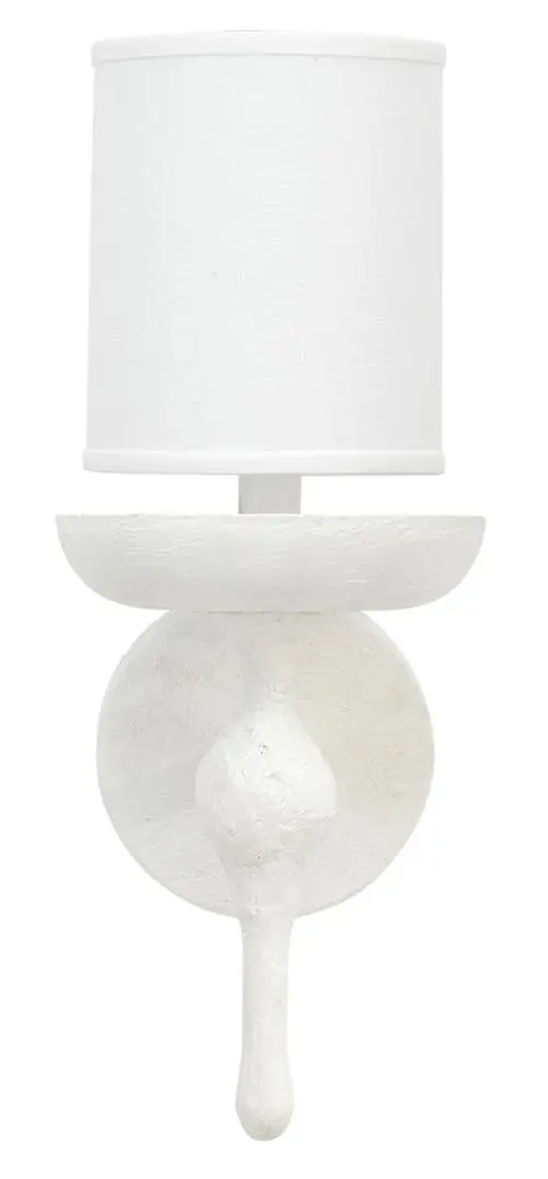 JAMIE YOUNG CO. Concord Wall Sconce - White