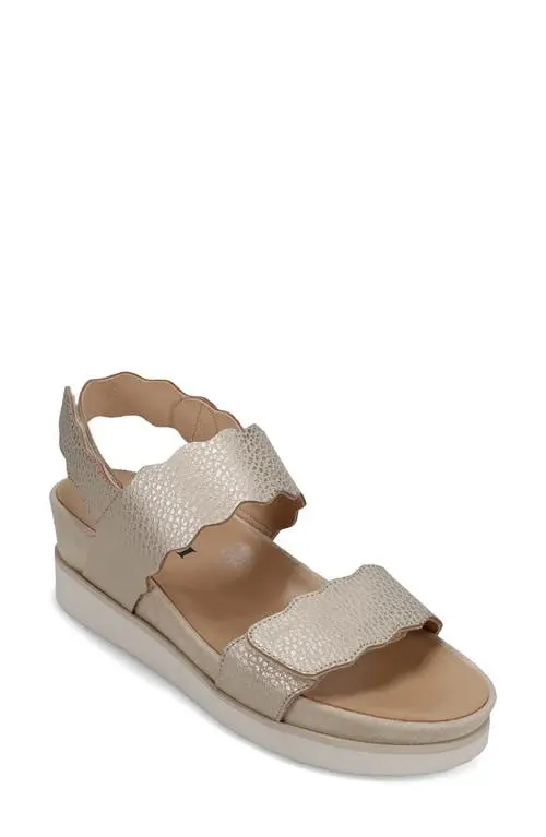 Vaneli Ulani Platform Wedge Sandal