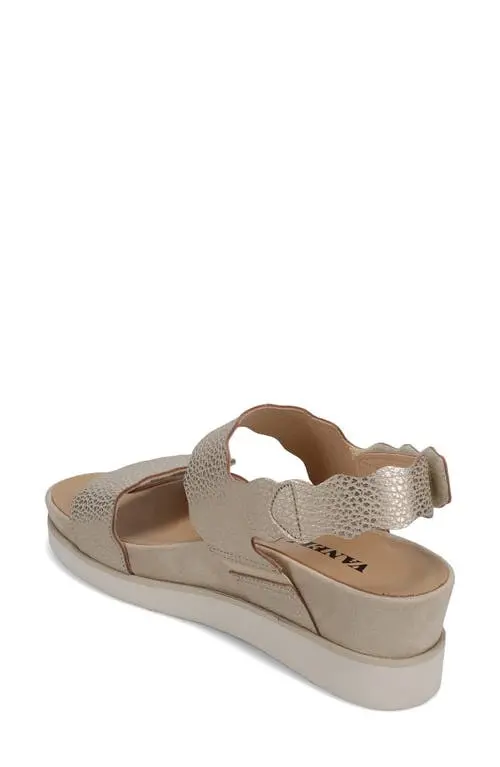 Vaneli Ulani Platform Wedge Sandal