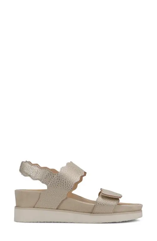 Vaneli Ulani Platform Wedge Sandal