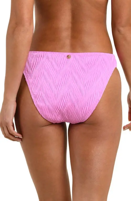 SUNSHINE 79 Ethereal Echo Mid Waist Bikini Bottoms