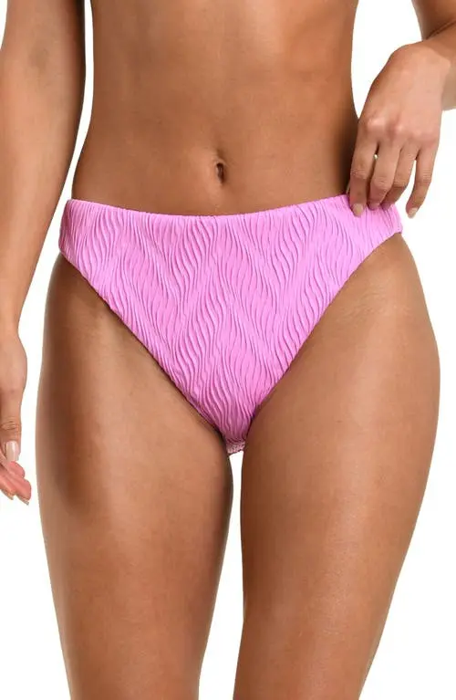 SUNSHINE 79 Ethereal Echo Mid Waist Bikini Bottoms
