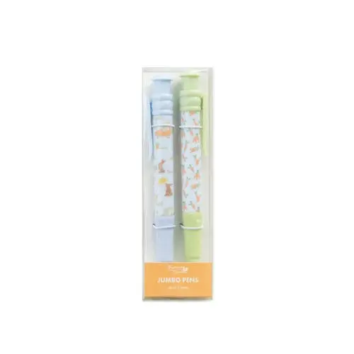 DAYDREAM SOCIETY Bunnies In The Garden Jumbo Pen Set - Asssorted Pre-pack