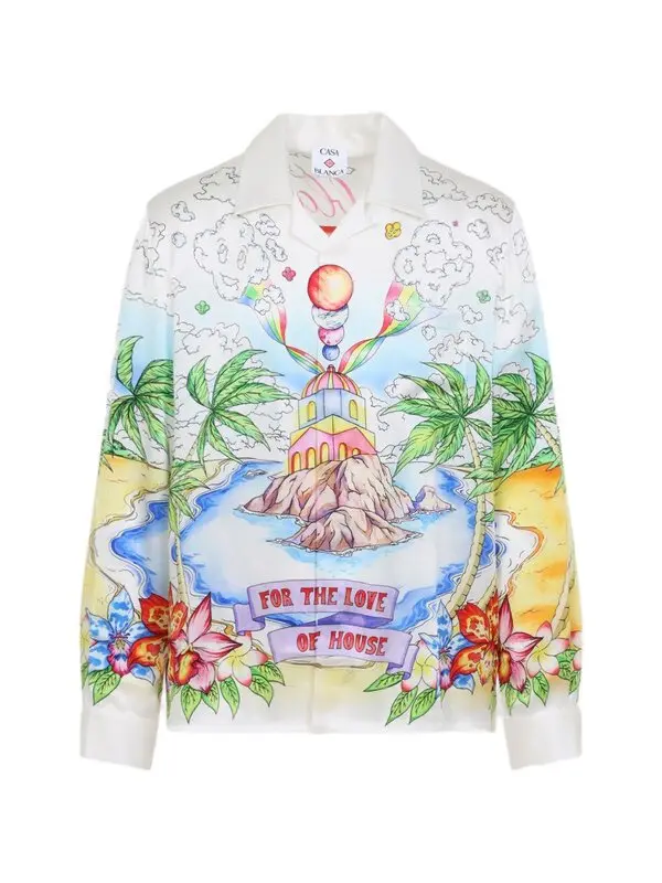 Casablanca Better Days Shirt