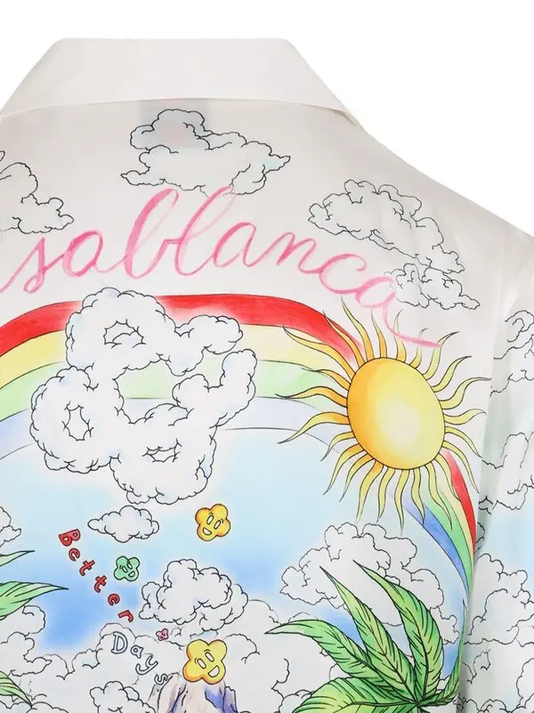 Casablanca Better Days Shirt