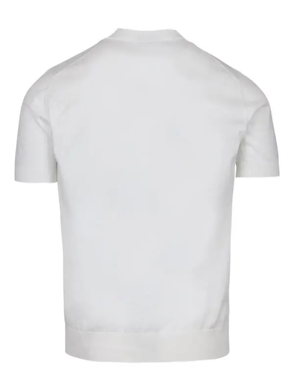PAOLO PECORA Knitted T-shirt