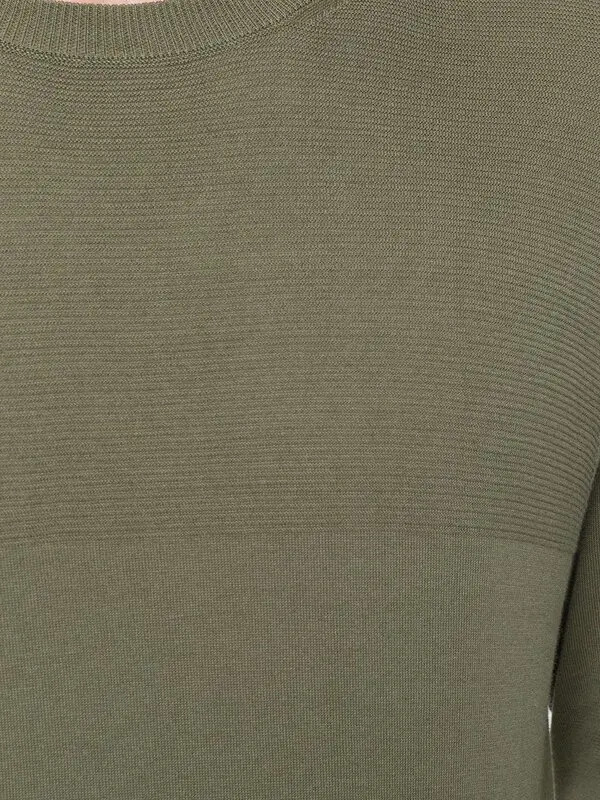 PAOLO PECORA Cotton Polo Shirt - Green