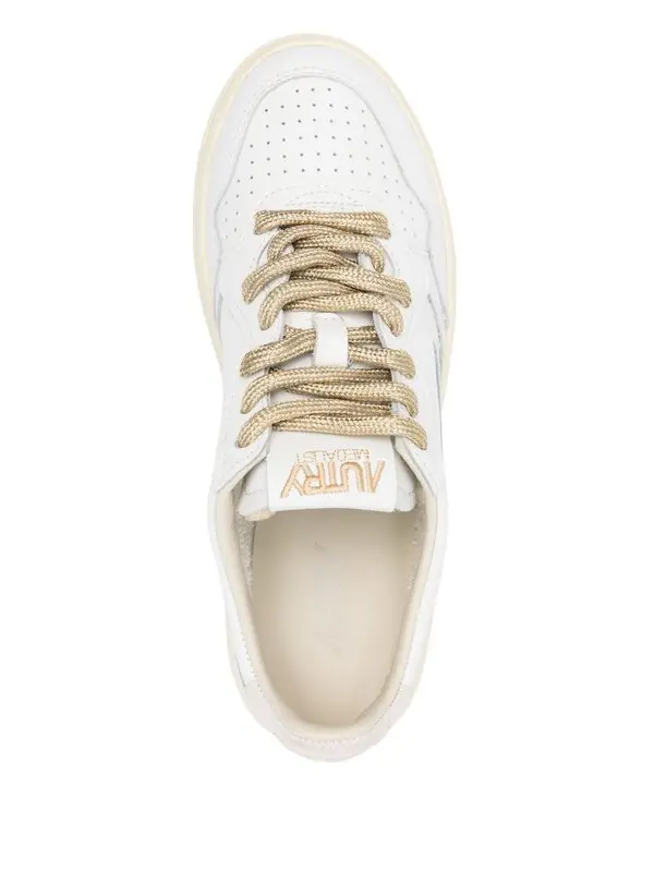 AUTRY Medalist Aulw Sw01 Sneaker