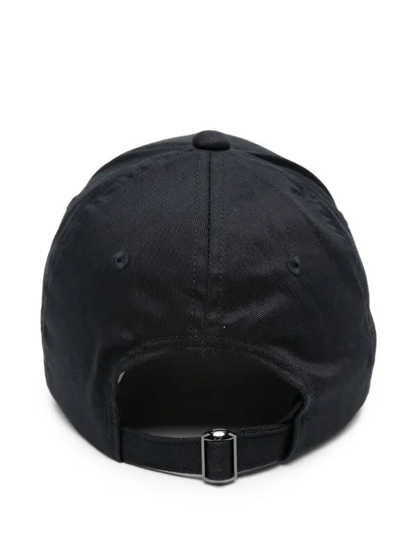 Emporio Armani Logo Baseball Cap