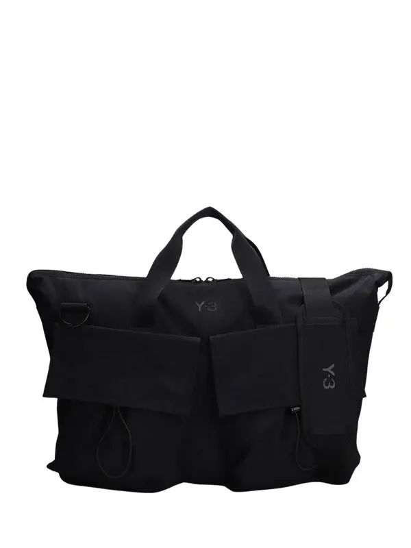 Y3 Tote Bag - Black