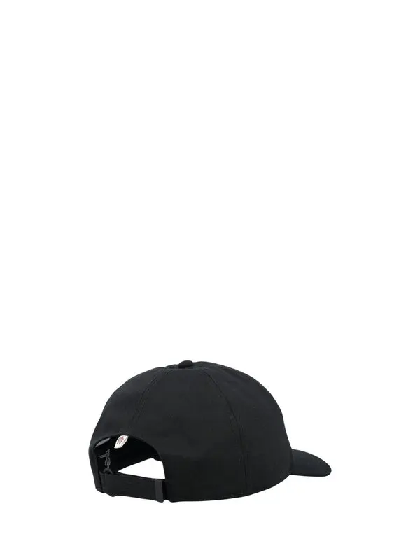 Moncler Hat With Logo