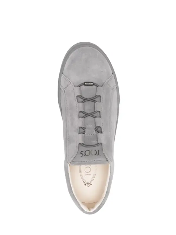 TOD'S Leather Sneakers