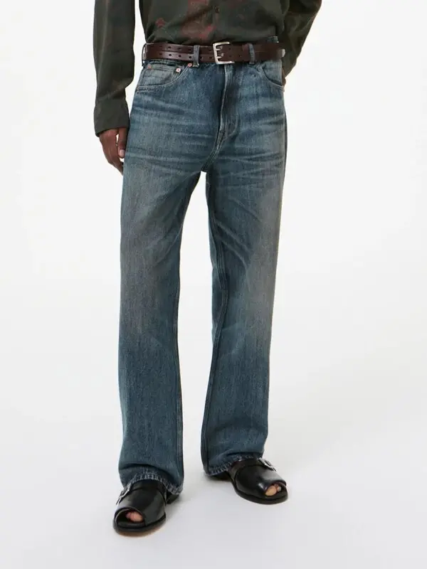 Our Legacy Third Cut Jeans - Multi