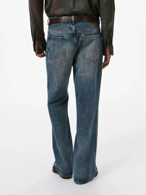 Our Legacy Third Cut Jeans - Multi