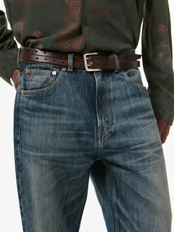 Our Legacy Third Cut Jeans - Multi