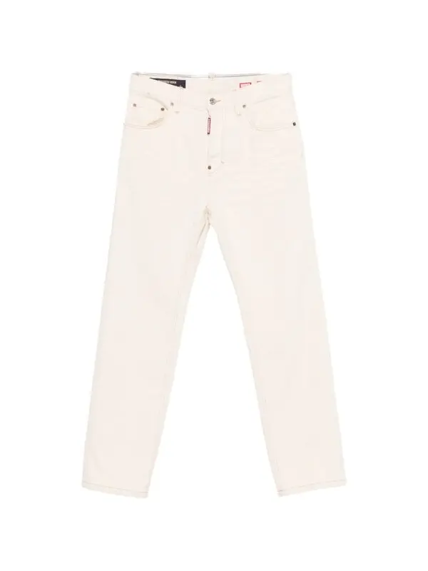 Dsquared2 Cotton Jeans