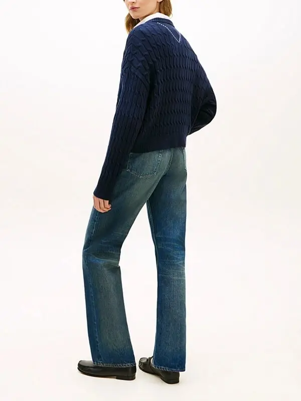 Tommy Hilfiger Relaxed Fit Pullover