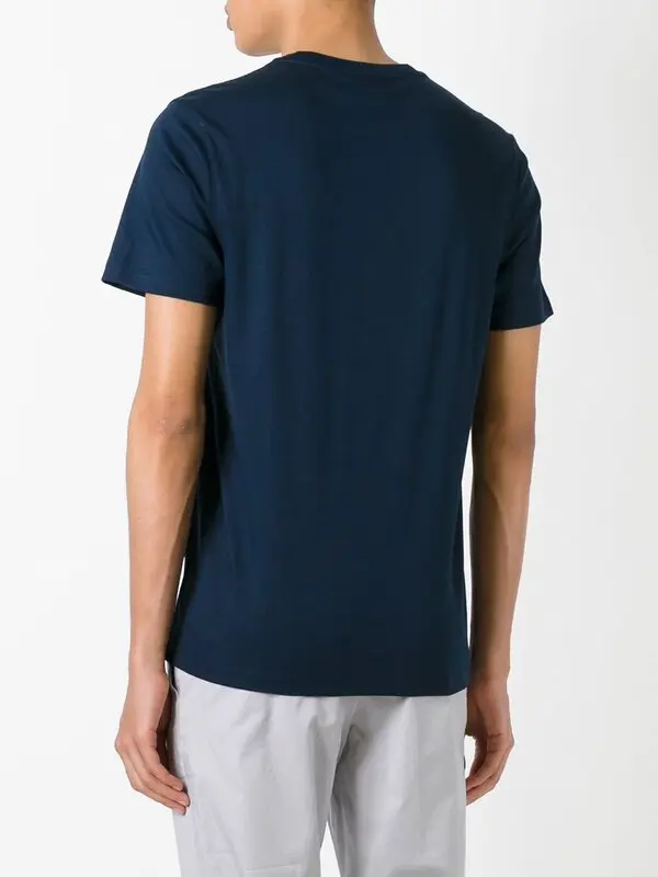 Michael Kors Logo T-shirt - Blue