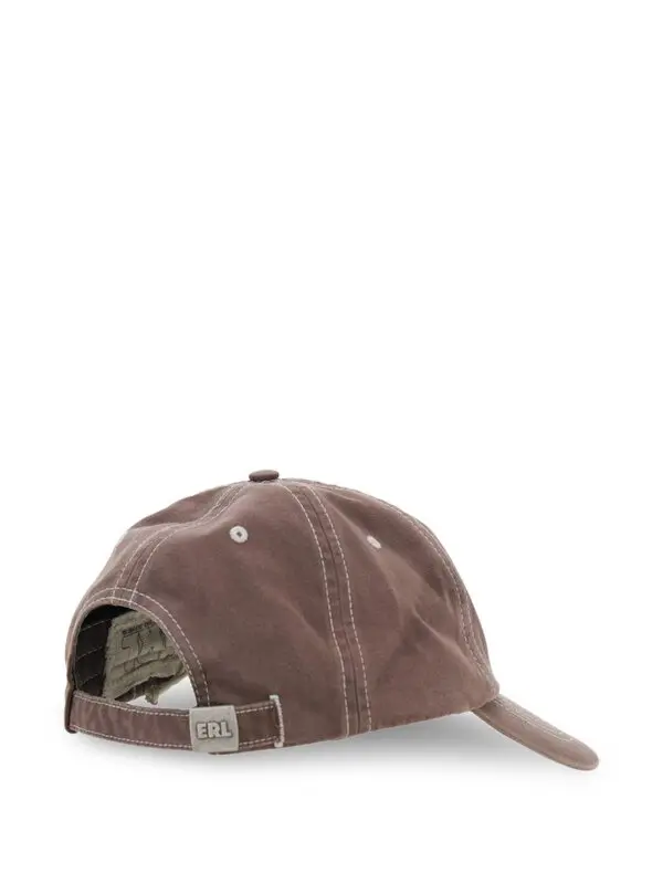 ERL Baseball Cap - Brown