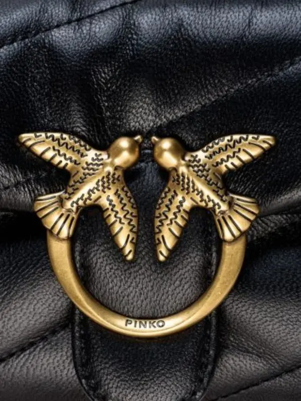 Pinko Love Puff Baby Shoulder Bag