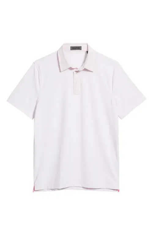 G/fore Feeder Stripe Performance Polo