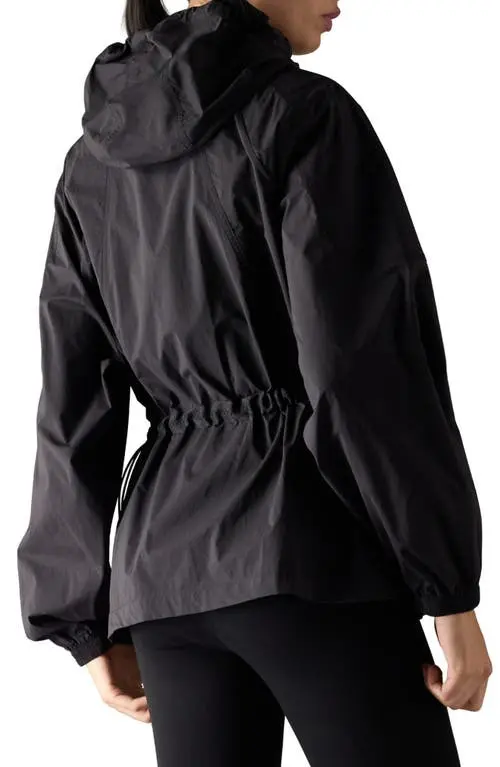 Moose Knuckles Skyline 3q Hooded Jacket