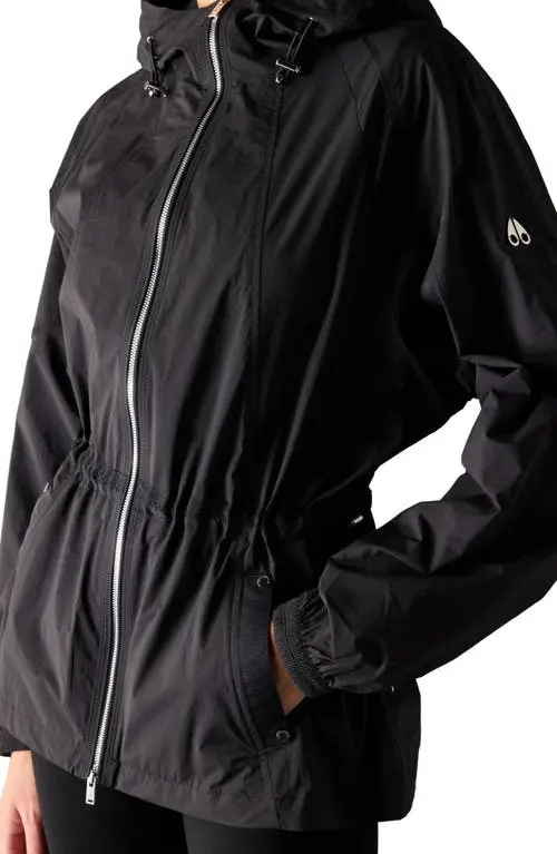 Moose Knuckles Skyline 3q Hooded Jacket
