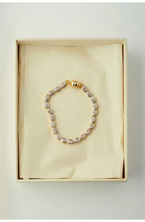 LUV AJ The Palais Tennis Bracelet