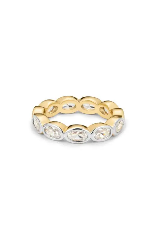 LUV AJ The Palais Eternity Ring - Gold
