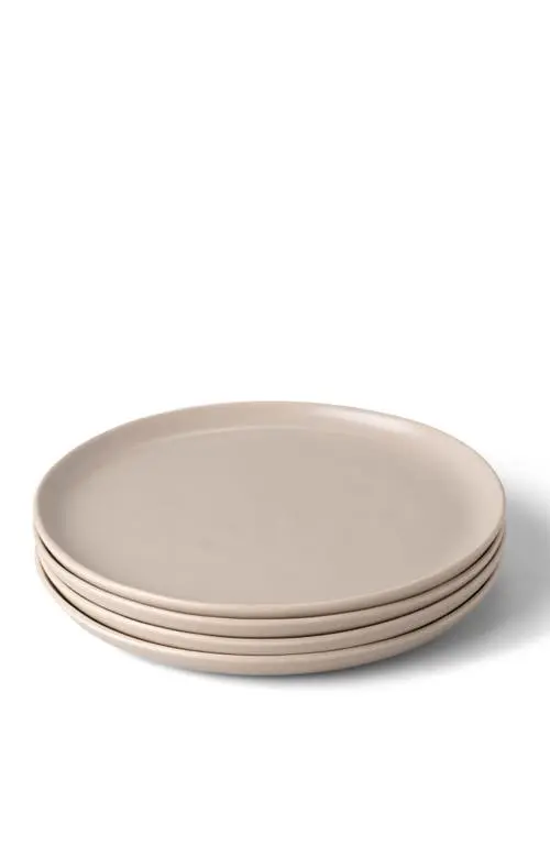 FABLE HOME Dinner Plates - Desert Taupe