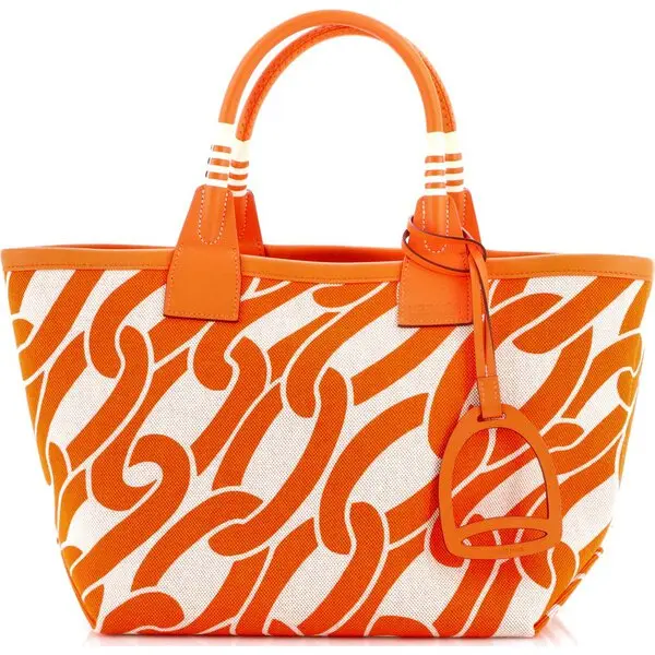 HERMES Sac Steeple Tote 25