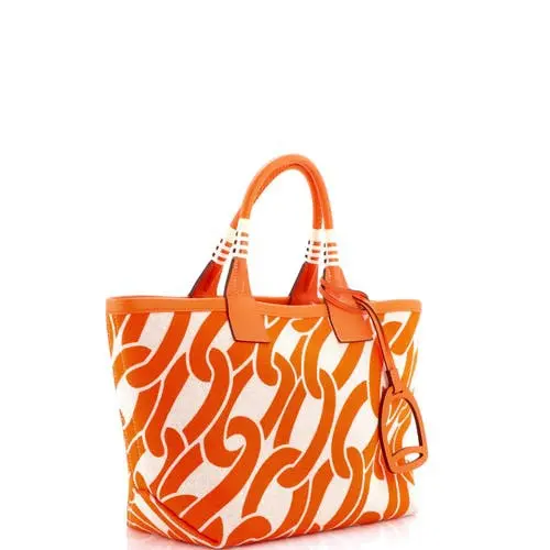 HERMES Sac Steeple Tote 25